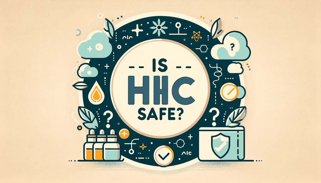 Is HHC Safe? | Elevate