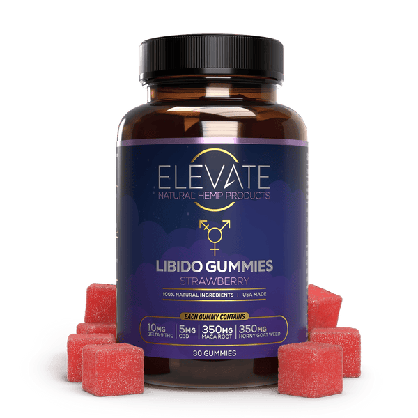 Libido Gummies for Sex | Elevate